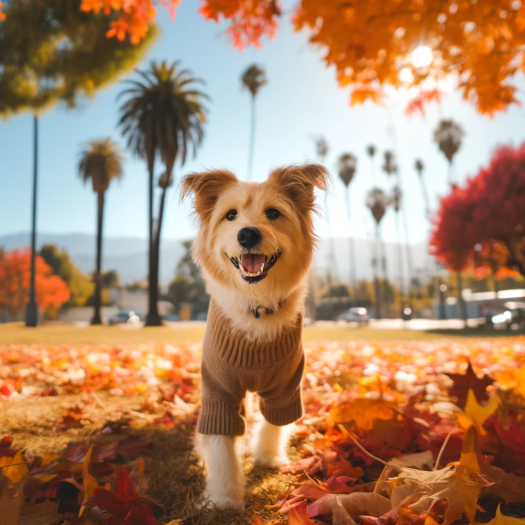 Pawsitively Perfect Fall Activities for Your Dog in Los Angeles ...